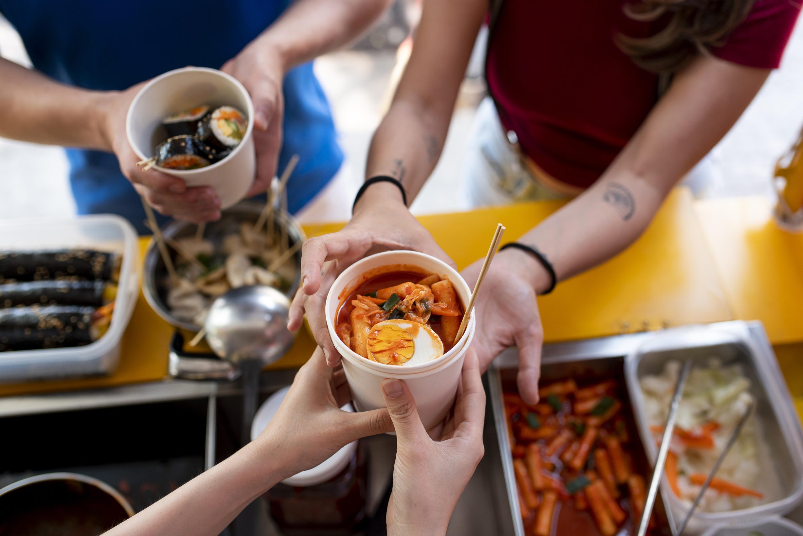 Explore Singapore untuk Pecinta Kuliner: Wisata Makanan Halal yang ...